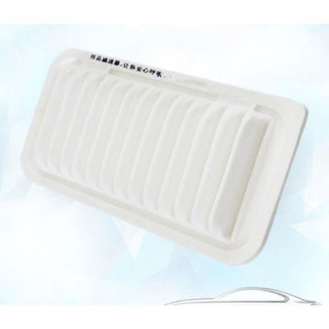 TOYOTA VIOS NCP42 AIR FILTER (GENUINE OE) Part no : 17801-21030, Auto ...