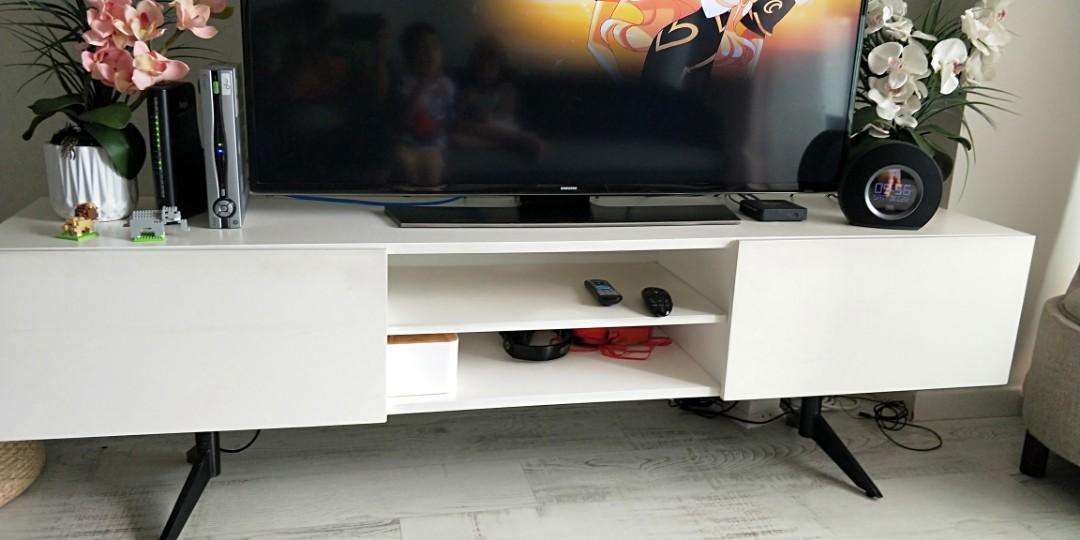 TV console 1.8meter, Furniture & Home Living, Furniture, TV Consoles on ...
