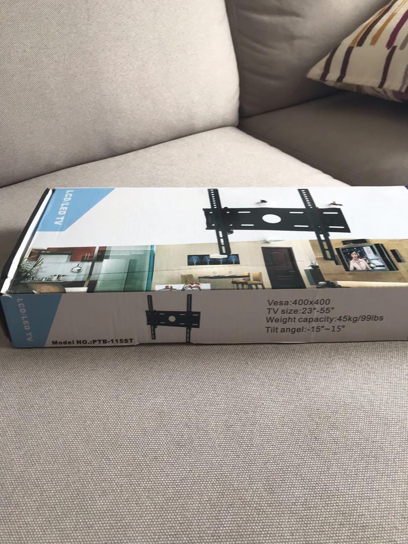 TV Wall Mount, TV & Home Appliances, TV & Entertainment, TV on Carousell