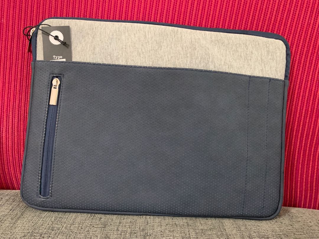 Typo Laptop Bag, Computers & Tech, Laptops & Notebooks on Carousell