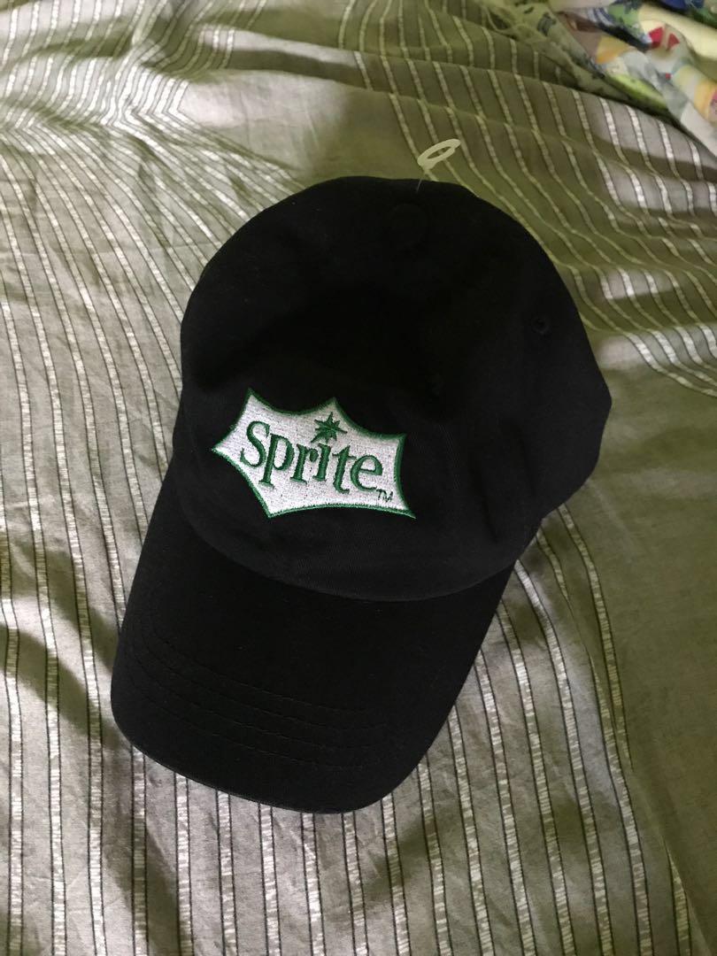 Vintage Sprite Cap (Authentic) (Rare), Men's Fashion, Watches ...