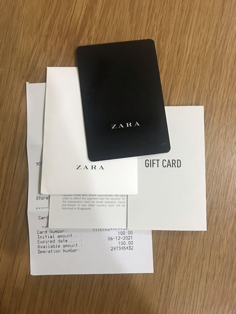 Wettbewerb Fu polster Freund Zara Activate Gift Card Vergesslich Nabe