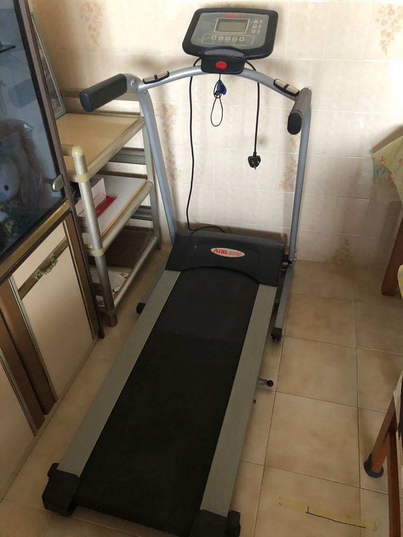 AIBI Treadmill, Sports Equipment, Exercise & Fitness, Cardio & Fitness ...