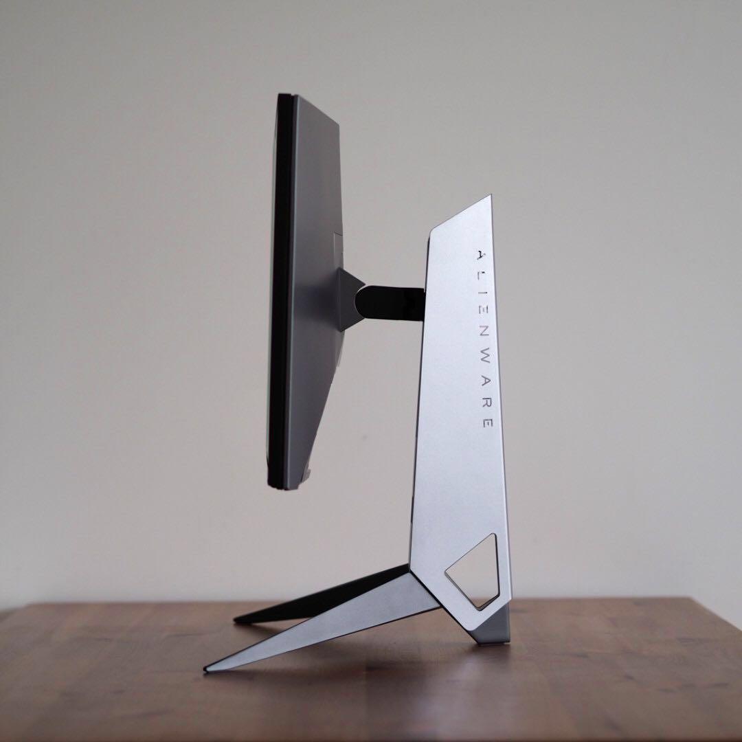 ALIENWARE 240HZ 1MS 25 INCH G-SYNC MONITOR AW2518H , Computers & Tech ...
