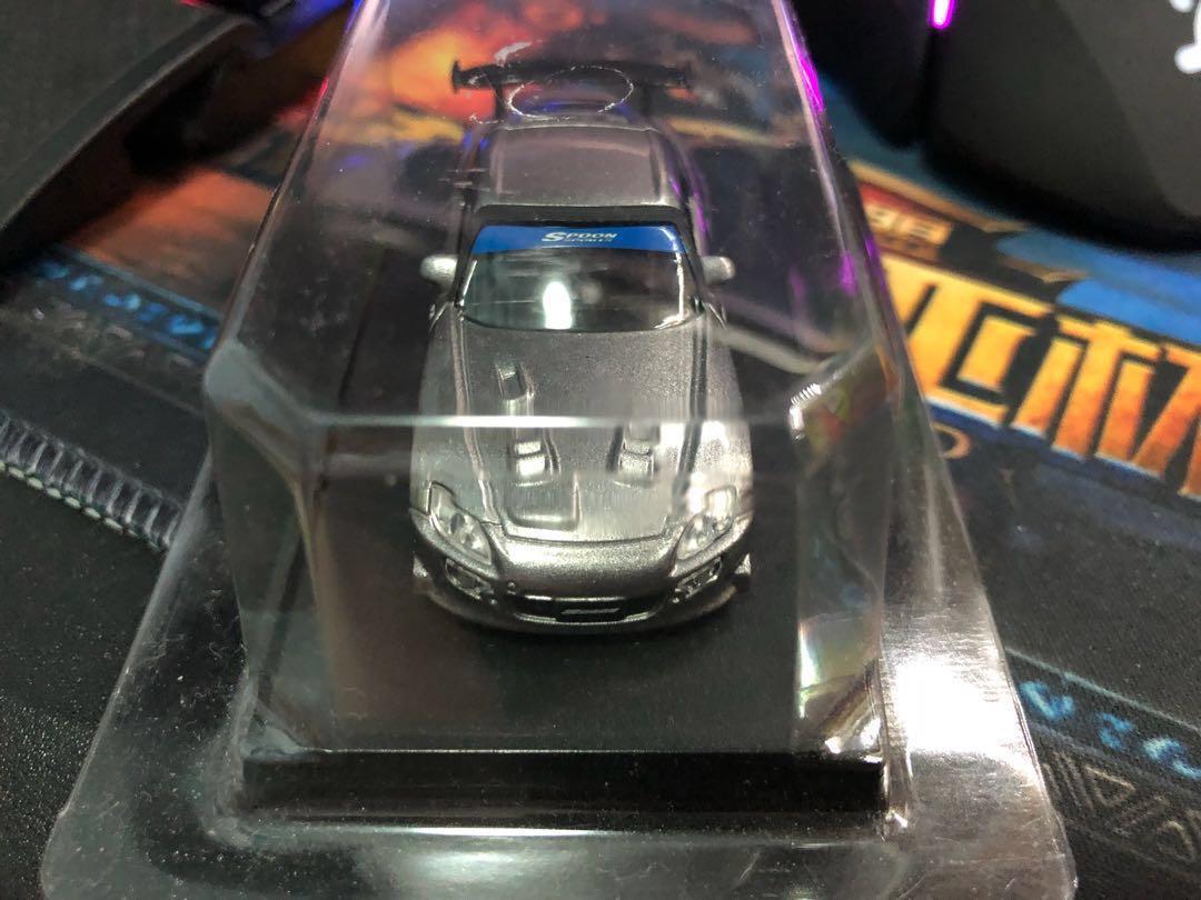 Aoshima 1:64 Honda S2000 spoon, 興趣及遊戲, 玩具 & 遊戲類 - Carousell