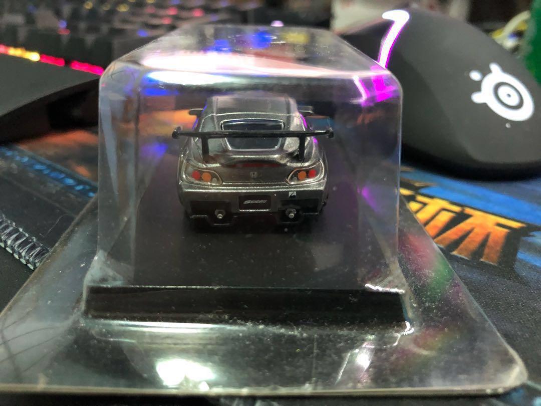 Aoshima 1:64 Honda S2000 spoon, 興趣及遊戲, 玩具 & 遊戲類 - Carousell