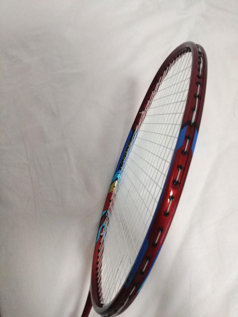 Apacs slayer 777 badminton racket, Sports Equipment, Sports & Games ...