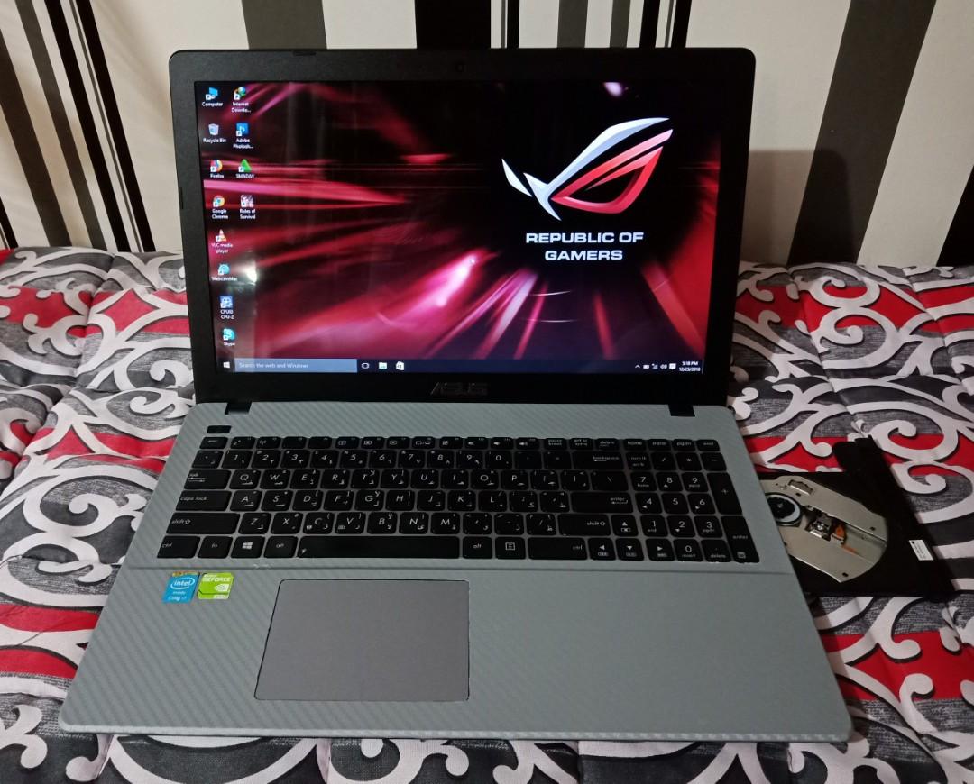 Asus X550LD core i7 (4th gen), Computers & Tech, Laptops & Notebooks on ...