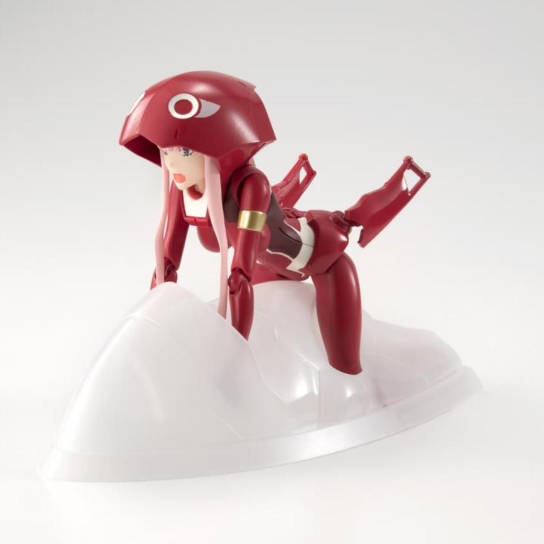 Bandai S.H.Figuarts DARLING in the FRANXX Code:002 Zero Two SHF, Hobbies & Toys, Toys & Games on ...