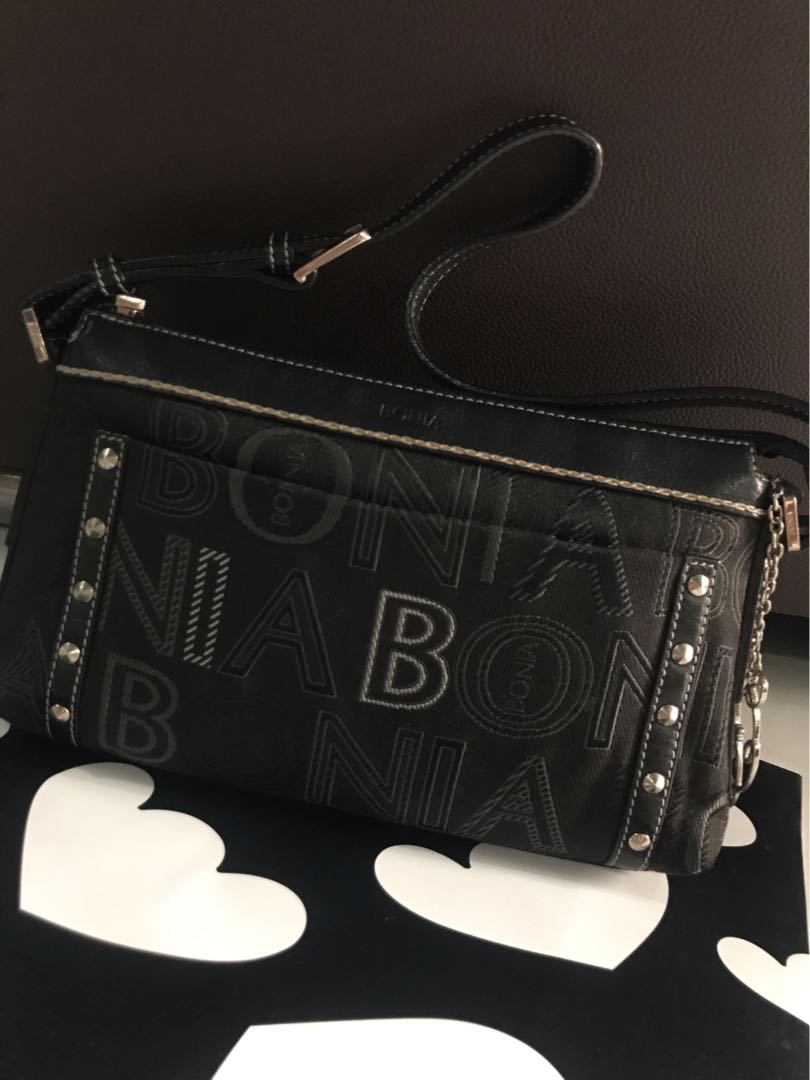 Bonia Collections, Luxury, Bags & Wallets on Carousell