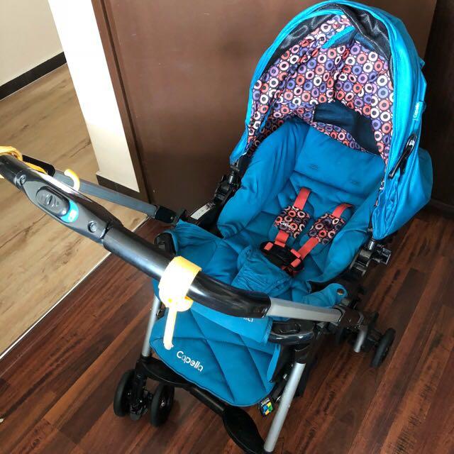 Capella Stroller, Babies & Kids, Going Out, Strollers on Carousell