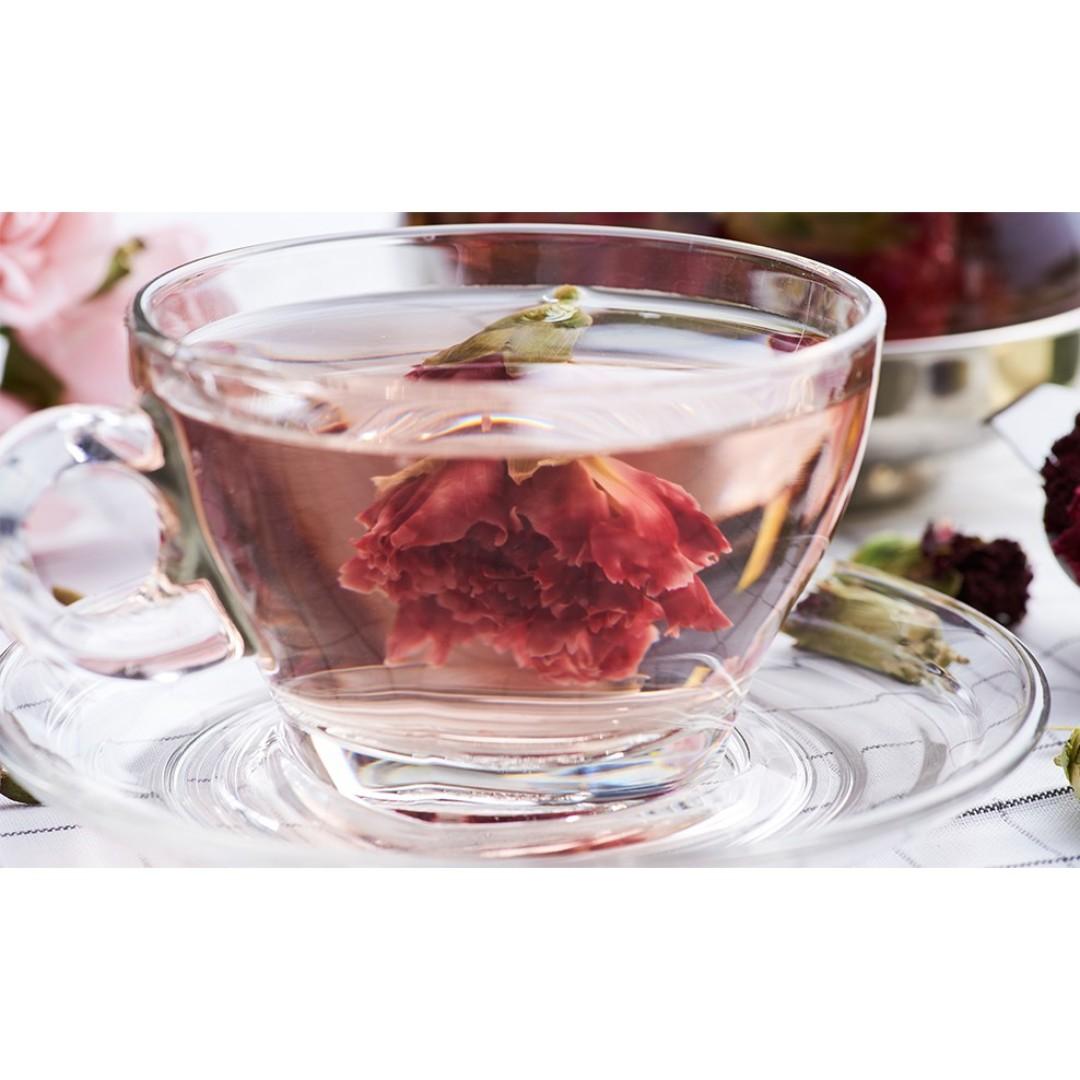 Carnation Tea | Dried Whole Carnation Flowers, Food & Drinks, Fresh ...
