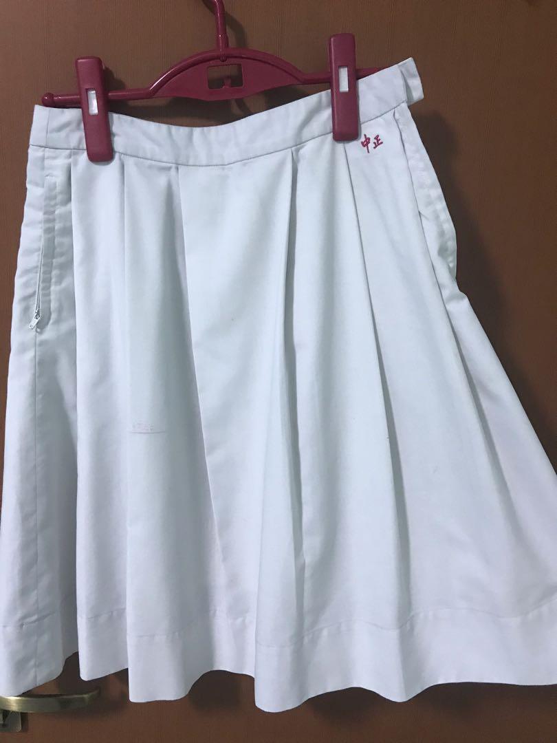 Chung cheng high main school uniform, Women's Fashion, Tops, Shirts on ...