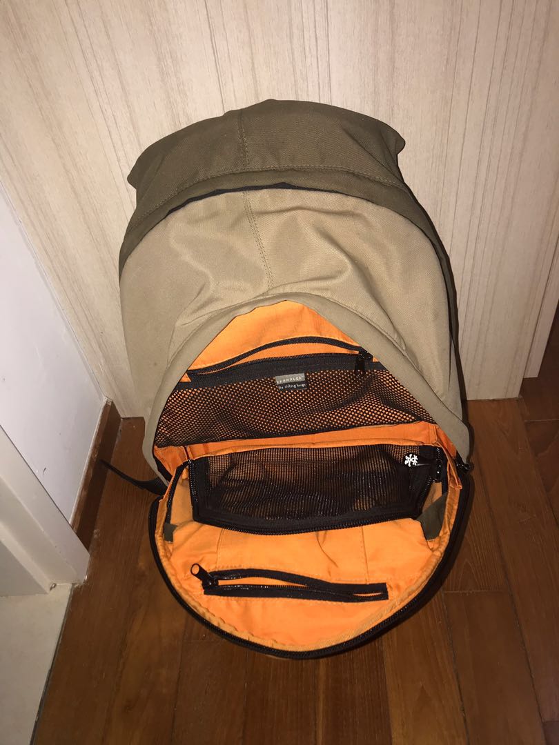 Crumpler Sinking Barge Backpack, Photography, Photography Accessories ...
