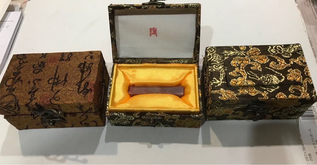 Custom Made Chinese Seal Engraving (Stone included) Engrave Seal ...