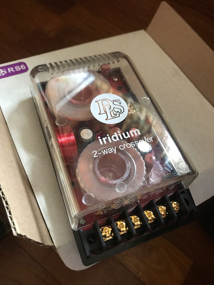 DLS iridium crossover, Car Accessories, Accessories on Carousell