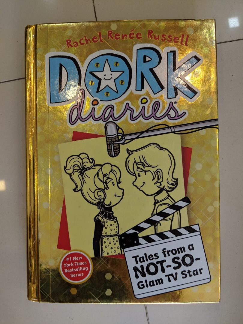Dork diaries, Hobbies & Toys, Books & Magazines, Fiction & Non-Fiction ...
