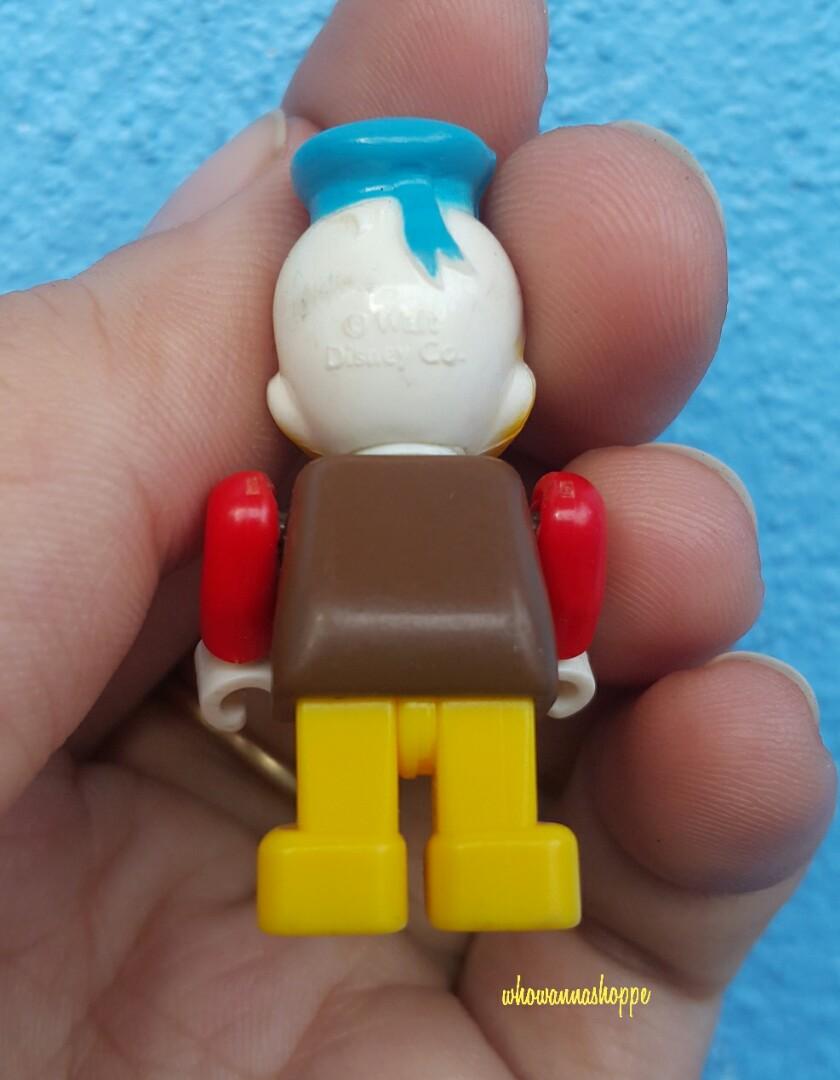 DONALD DUCK Brick, Hobbies & Toys, Toys & Games on Carousell