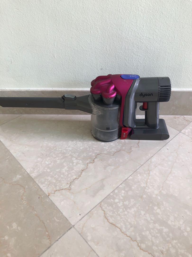 Dyson DC34 handheld vacuum, TV & Home Appliances, Vacuum Cleaner ...