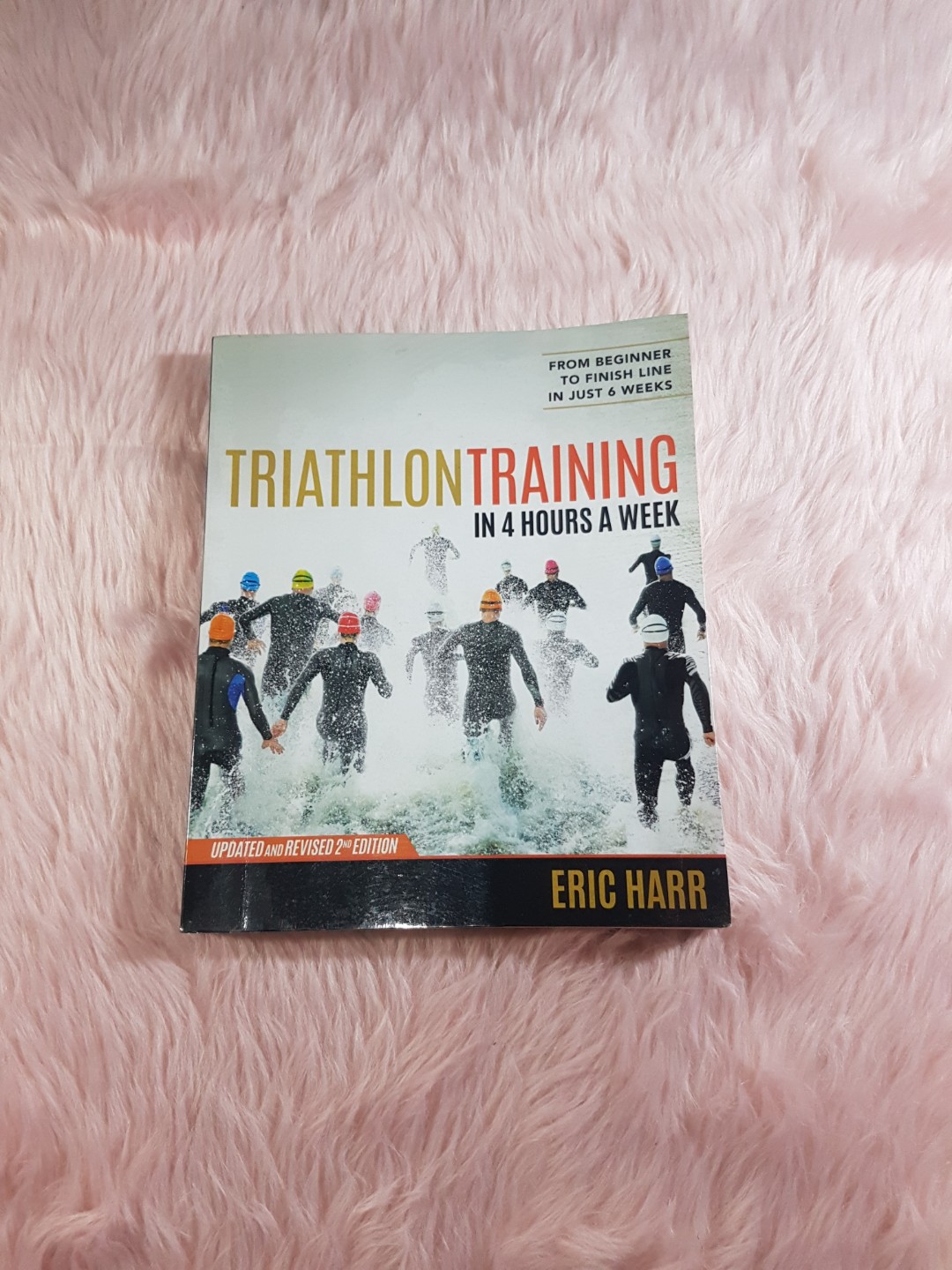 Eric Harr - Triathlon Training In 4 Hours A Week, Hobbies & Toys, Books ...