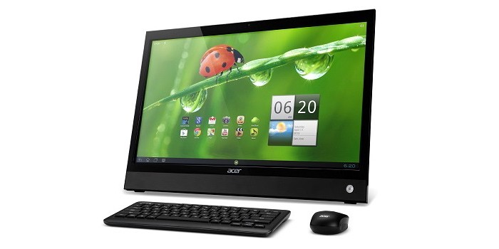 Giant Acer Desktop Tablet for sale, Computers & Tech, Laptops ...