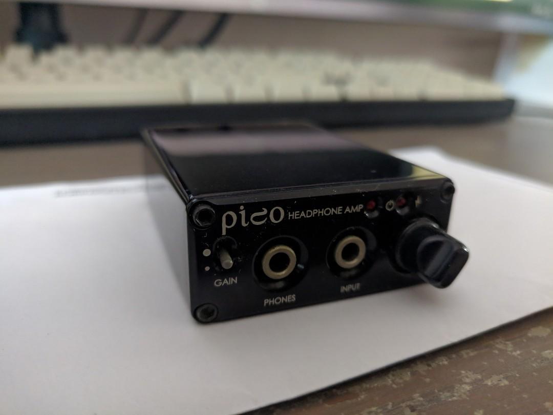 Headamp PICO headphone amplifier, Audio, Other Audio Equipment on Carousell