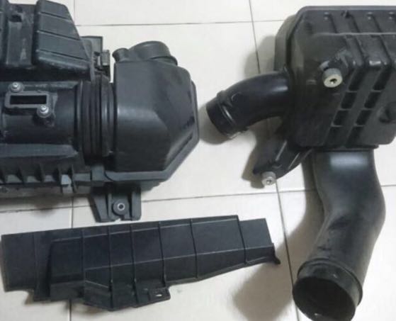 HONDA CIVIC FD1 stock air intake, Car Accessories, Accessories on Carousell