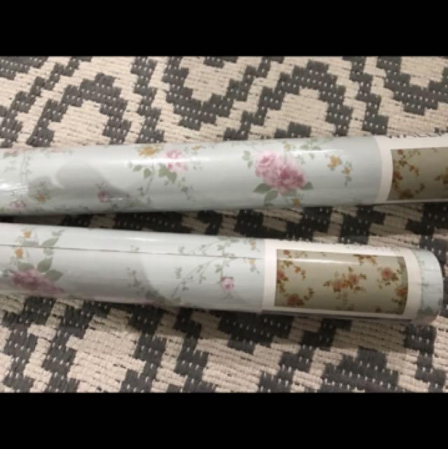 Kaison Wallpaper, Furniture & Home Living, Home Decor, Wall Decor on ...