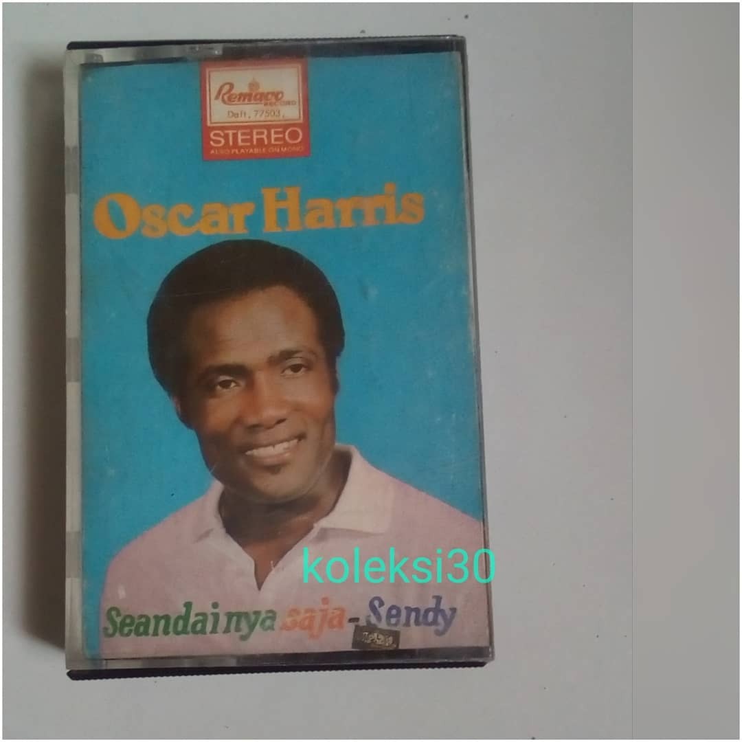 Kaset Oscar Harris - lagu Indonesia, Musik & Media, CD, DVD & Lainnya ...