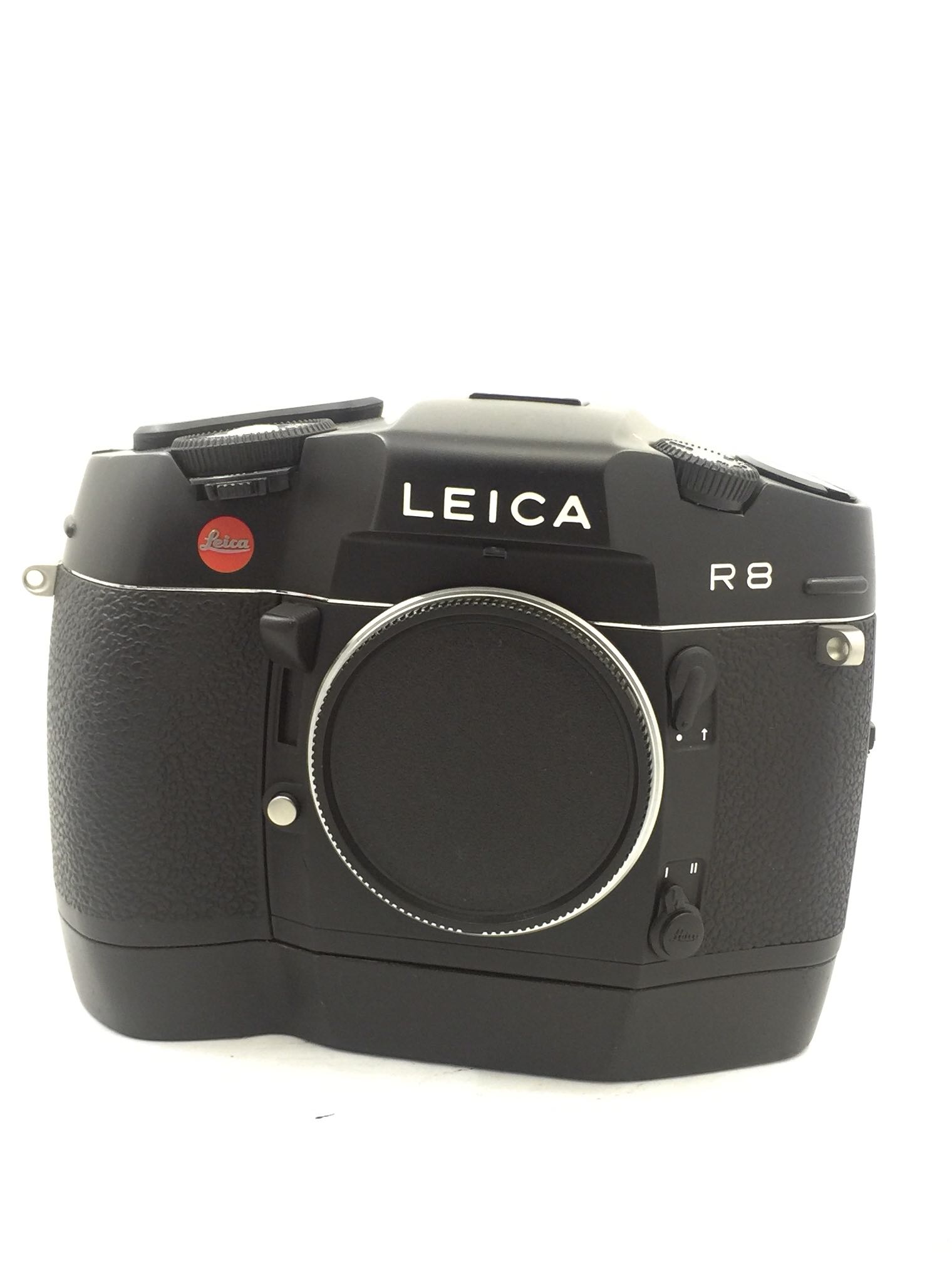 Leica R8 With Winder, Photography, Cameras on Carousell