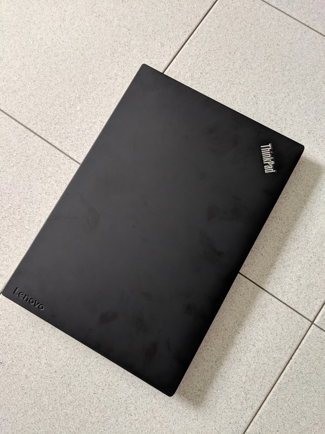 Lenovo Thinkpad T480 (3 months old) with fingerprint scanner, Computers ...