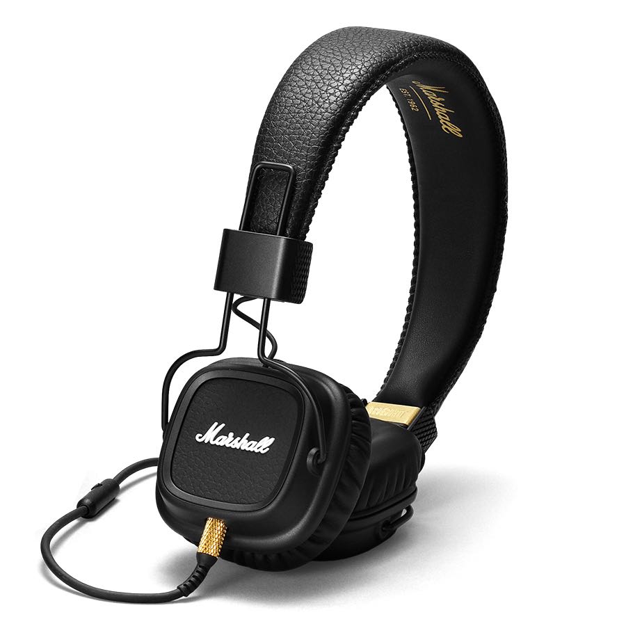 Marshall Major II Headphones, Audio, Headphones & Headsets on Carousell