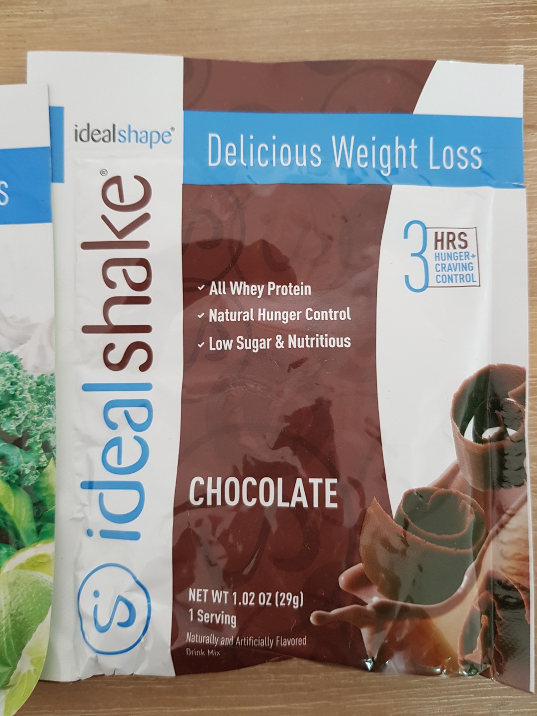 Meal replacement whey protein shake ( idealshake and Xndo), Health ...