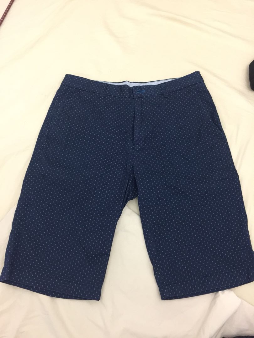 Men’s berms from Korea, Men's Fashion, Bottoms, Jeans on Carousell