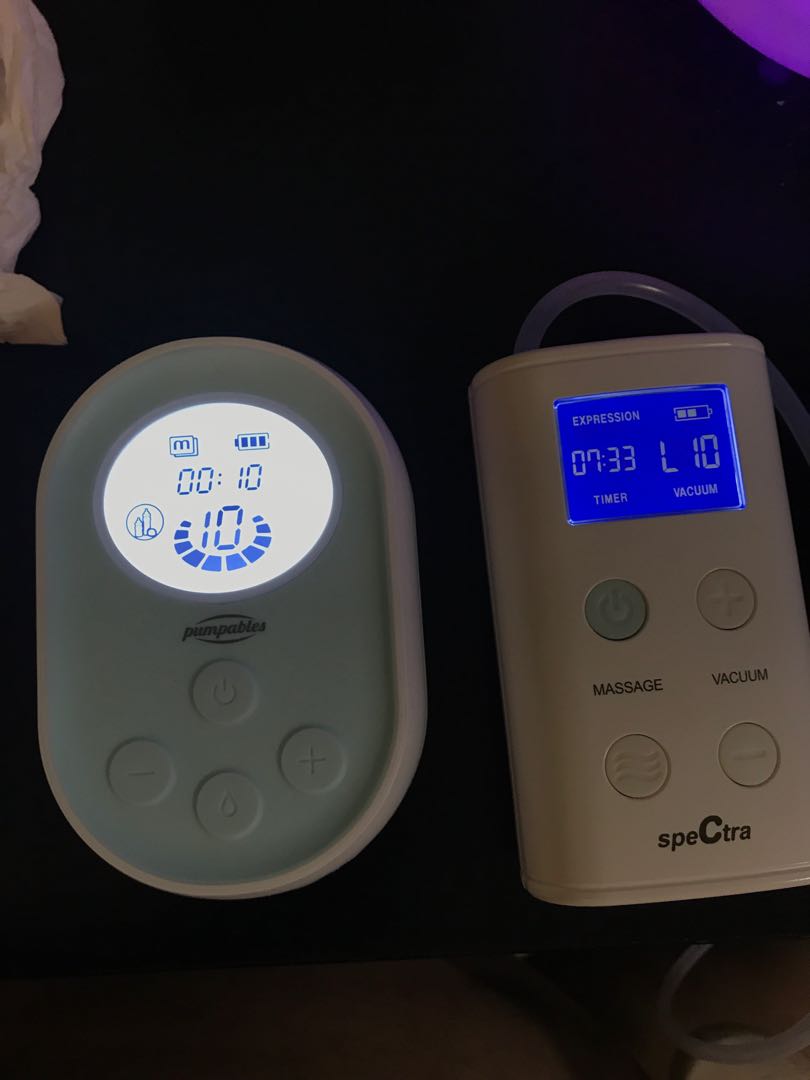 milk genie+, Babies & Kids, Nursing & Feeding, Breastfeeding & Bottle ...