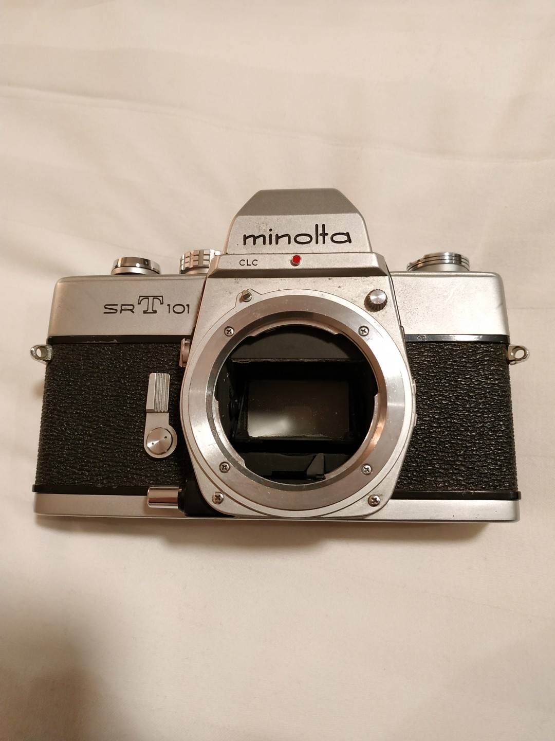 Minolta SRT 101 35mm film Camera, Photography, Cameras on Carousell