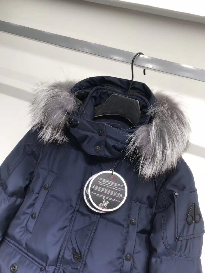 Moose Knuckles Canada Winter Jacket, Luxury, Apparel on Carousell