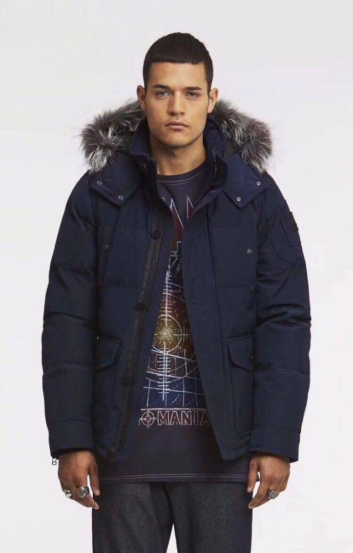 Moose Knuckles Canada Winter Jacket, Luxury, Apparel on Carousell