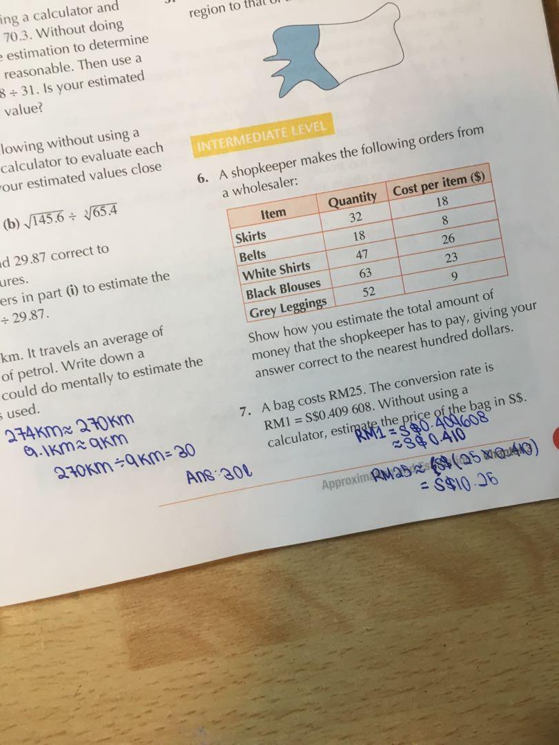 New Syllabus Mathematics Textbook 1 (7th Edition) by Shinglee, Hobbies ... New Syllabus Mathematics Textbook 1 (7th Edition) by Shinglee, Hobbies ...