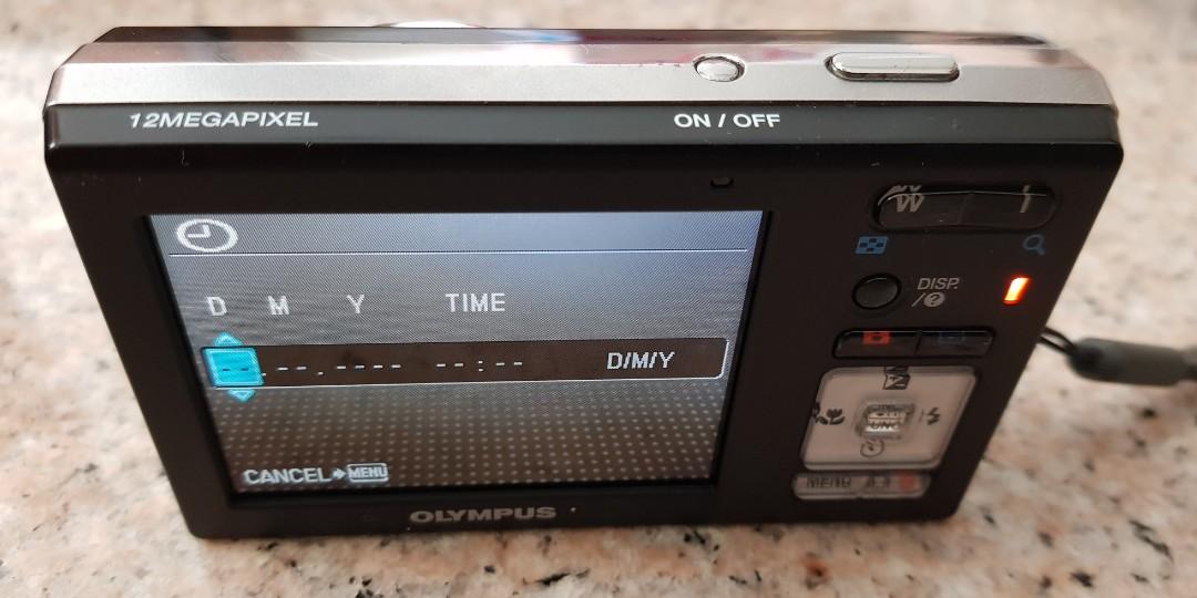 Olympus vintage old camera x-915, Photography, Cameras on Carousell