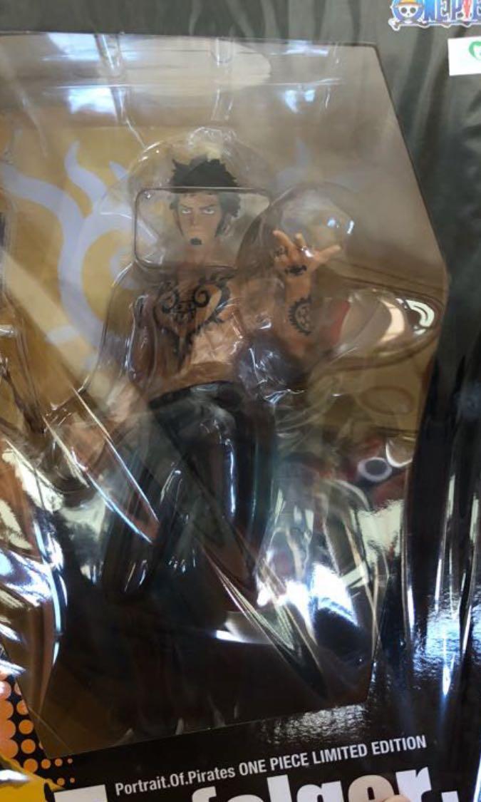 One Piece Trafalgar Law POP Version 2.5 Figure, Hobbies & Toys, Toys ...