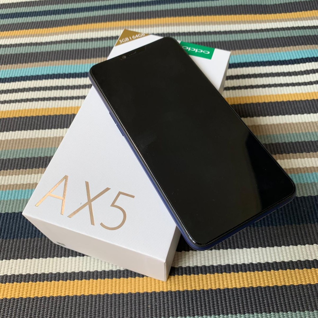 OPPO AX5 - 64GB, Mobile Phones & Gadgets, Mobile Phones, Android Phones ...