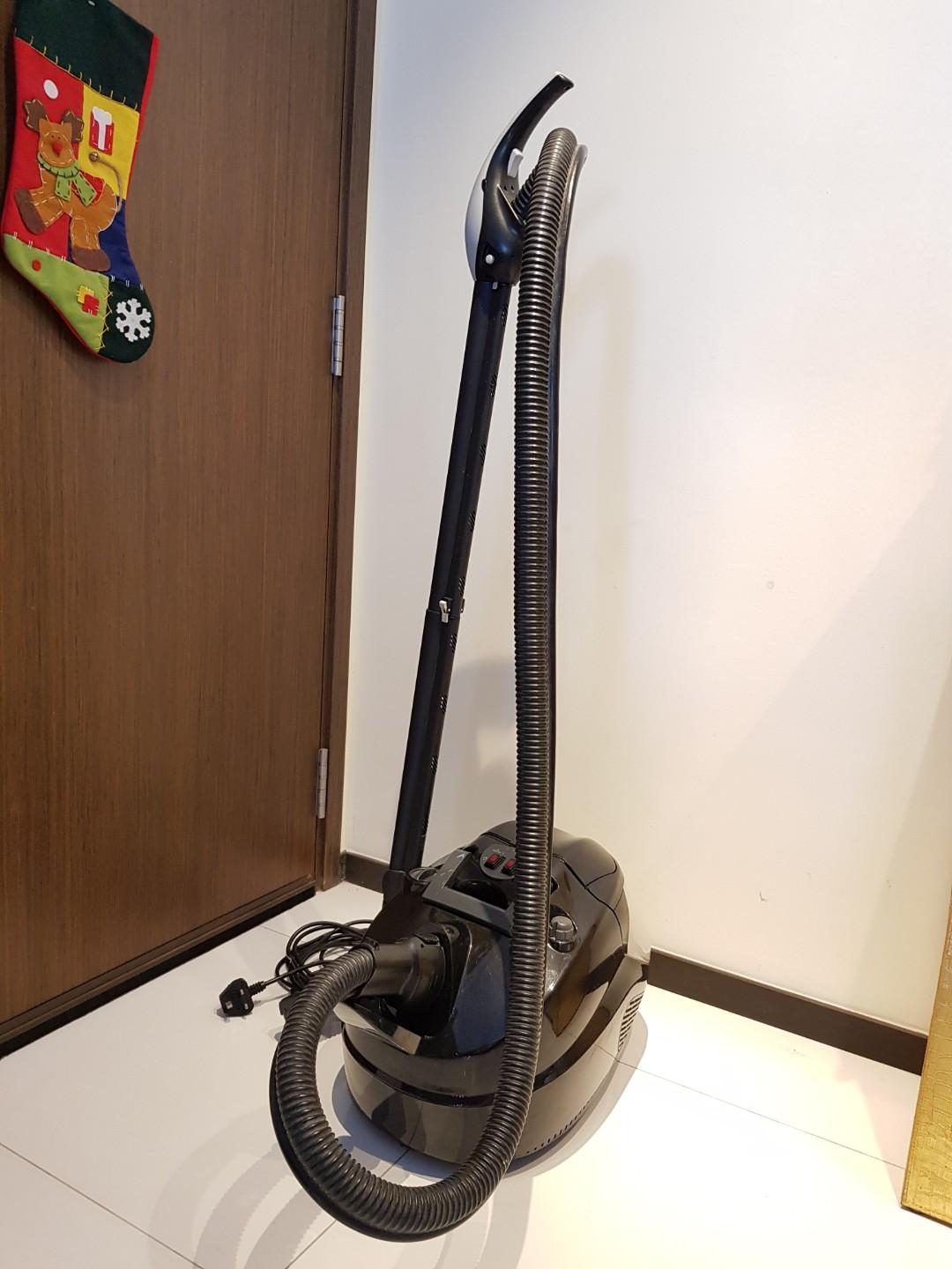 OSIM IECOLOGI OS-6800 VACUUM CLEANER, TV & Home Appliances, Vacuum ...