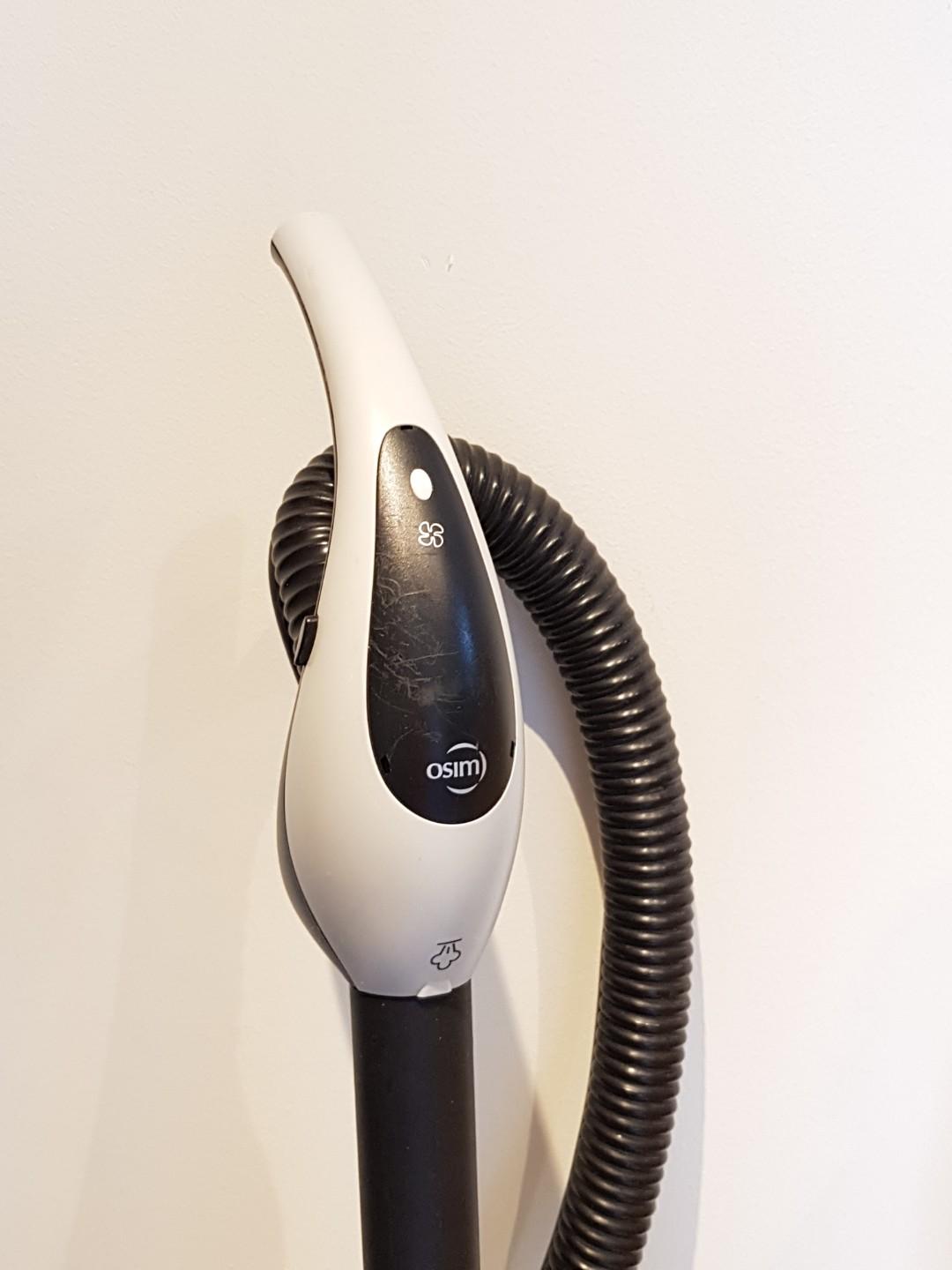 OSIM IECOLOGI OS-6800 VACUUM CLEANER, TV & Home Appliances, Vacuum ...