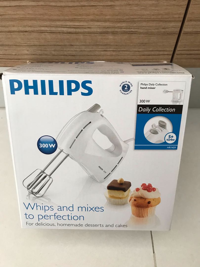 PHILIPS Mixer, TV & Home Appliances, Kitchen Appliances, Hand & Stand ...