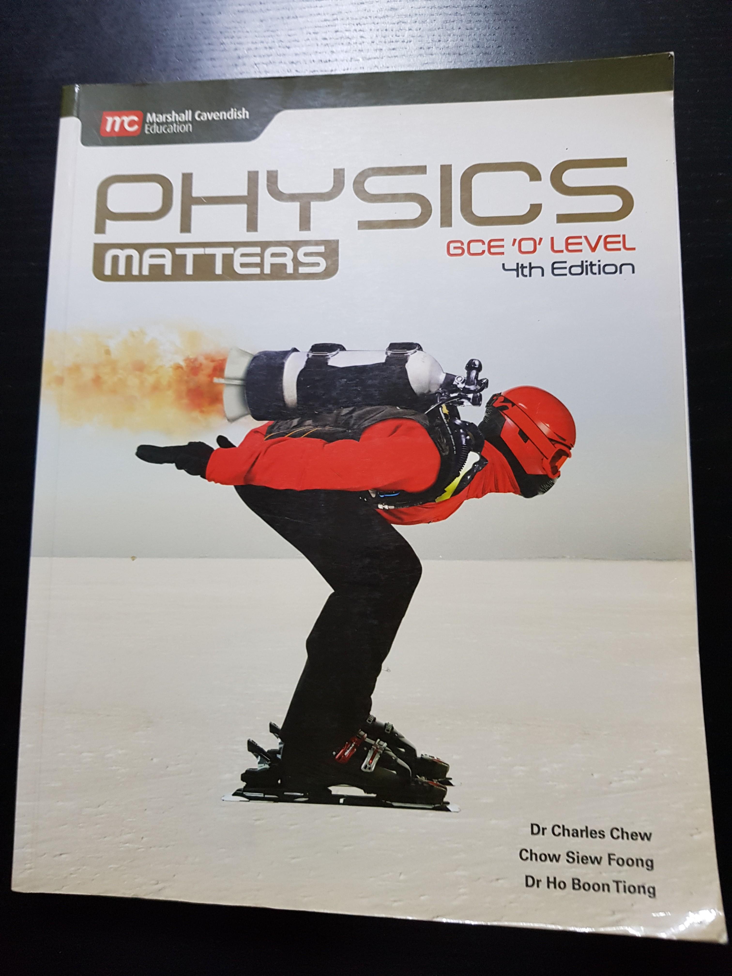 Physics Matters Textbook 4th Edition Hobbies Toys Books Magazines Physics Matters Textbook 4th Edition Hobbies Toys Books Magazines