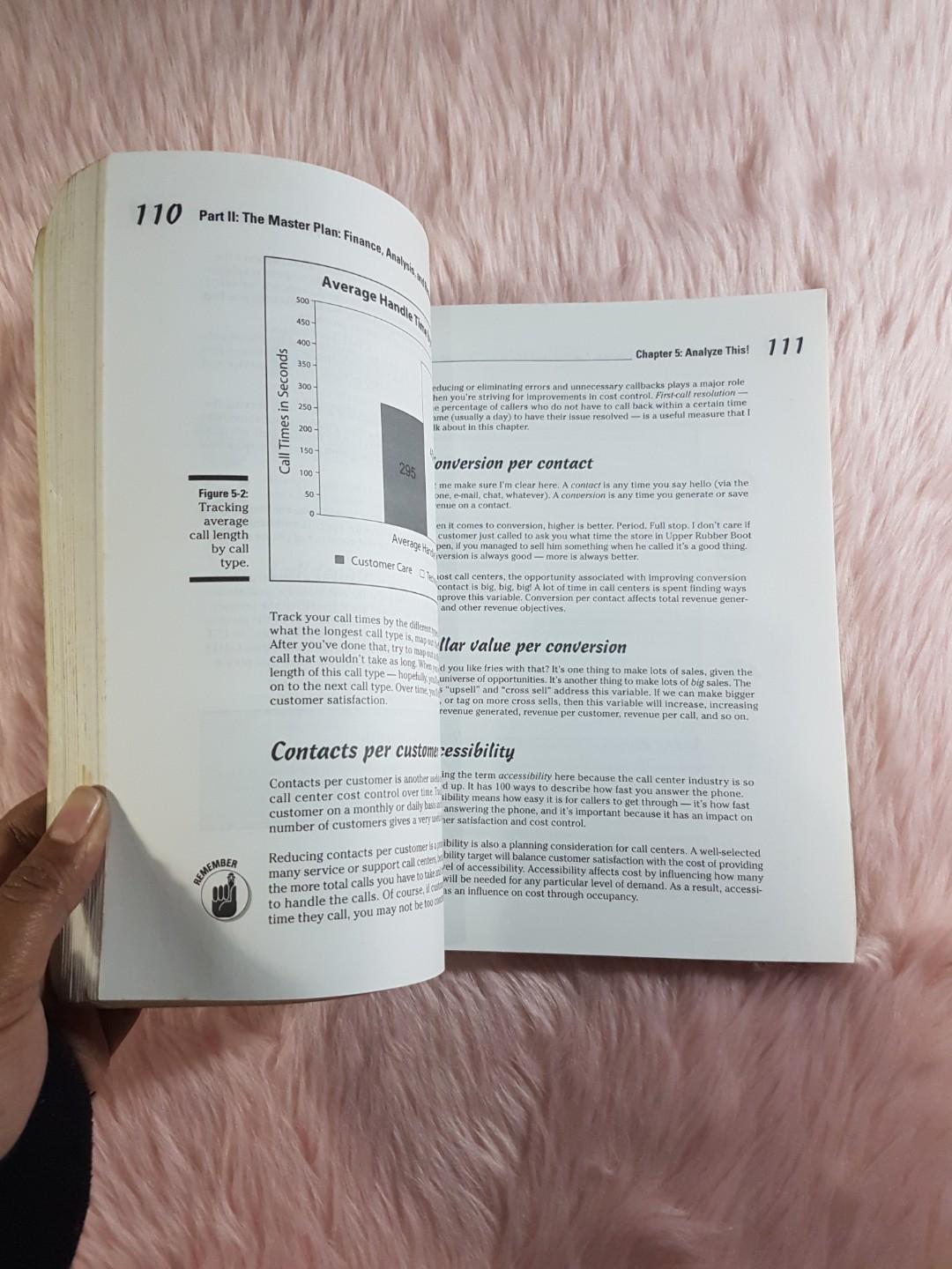 R. Bergevin - Call Centers for Dummies (Your Guide to Profitable Call ...