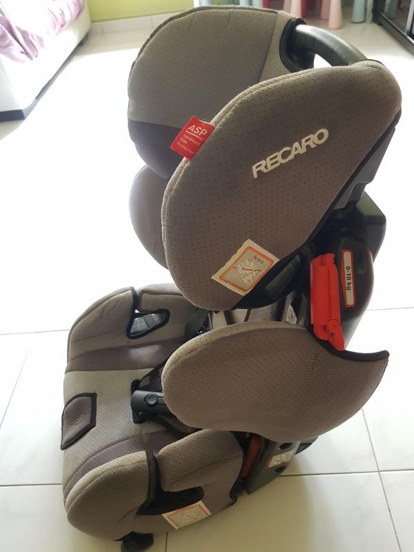 Recaro Young Sport, Babies & Kids, Going Out, Car Seats on Carousell