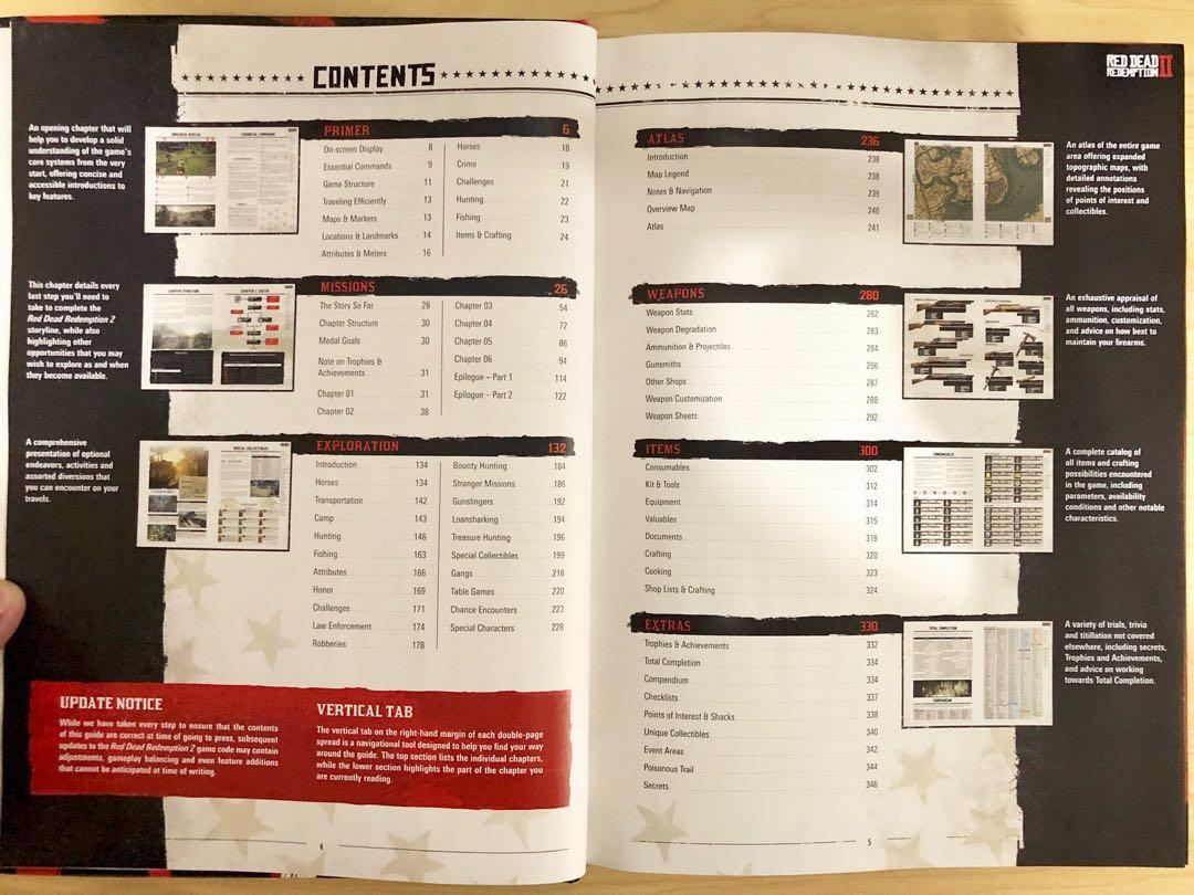 Red Dead Redemption 2 Complete Official Guide Collector's Edition ...