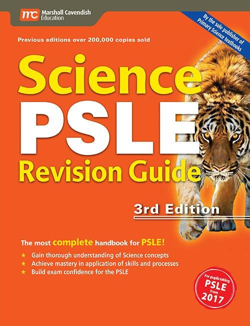 Science PSLE Revision Guide, Hobbies & Toys, Books & Magazines ...